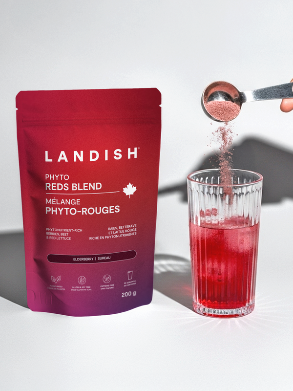 Landish | Aliments intelligents, bien-être au quotidien Étiqueté ...